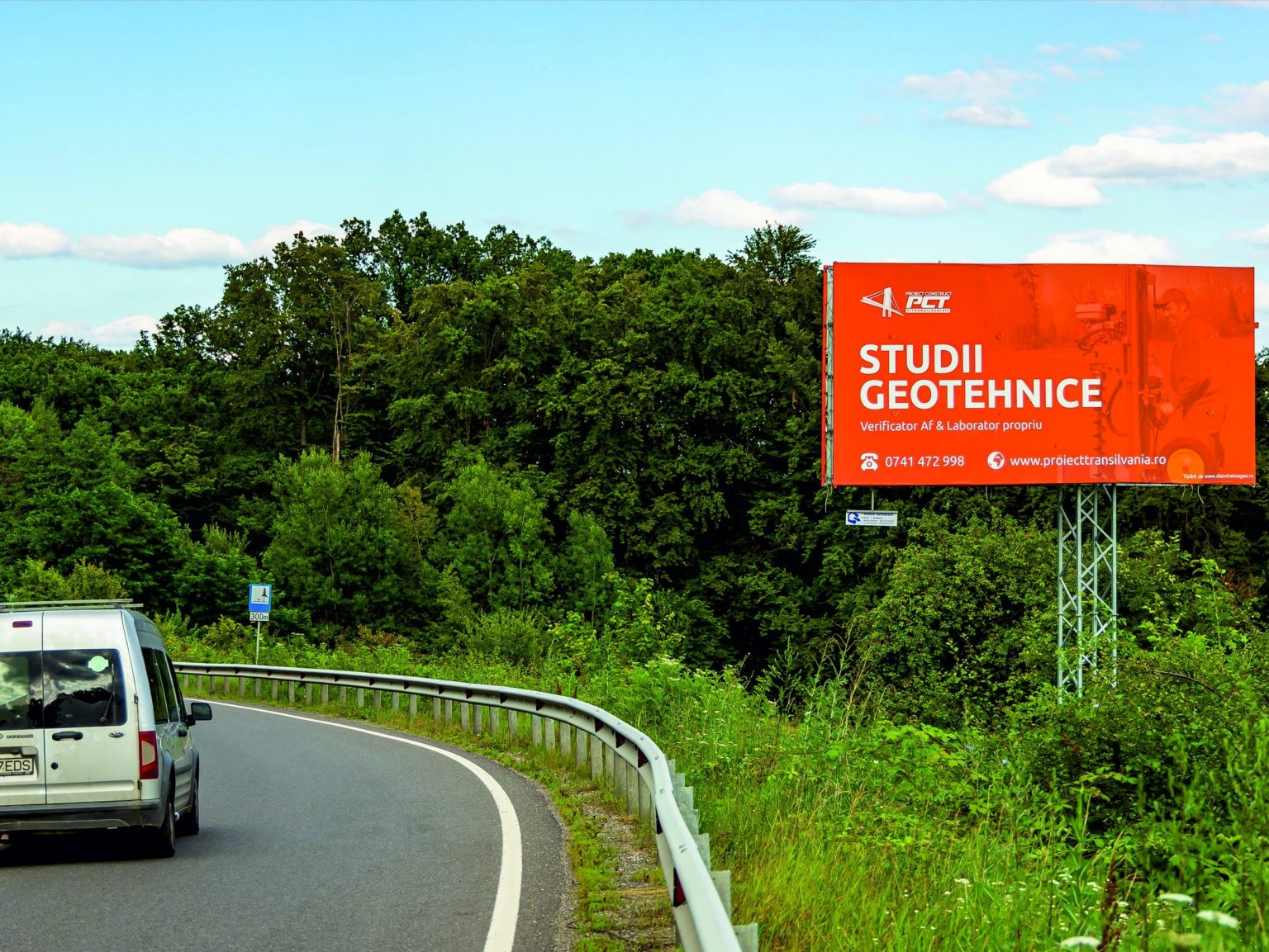 Panouri publicitare I Panouri stradale I Publicitate Outdoor